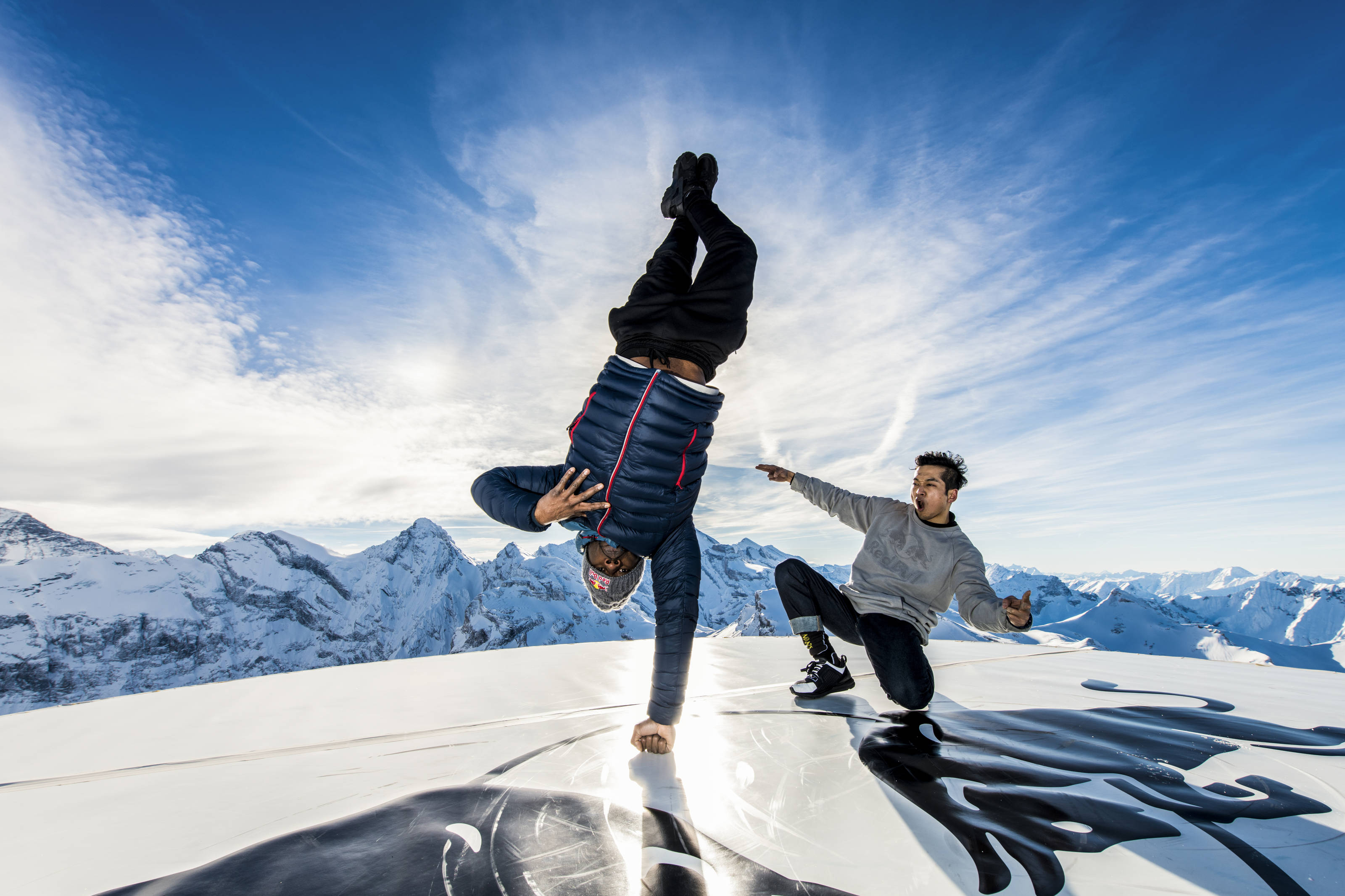 Red Bull BC One World Final | Zero