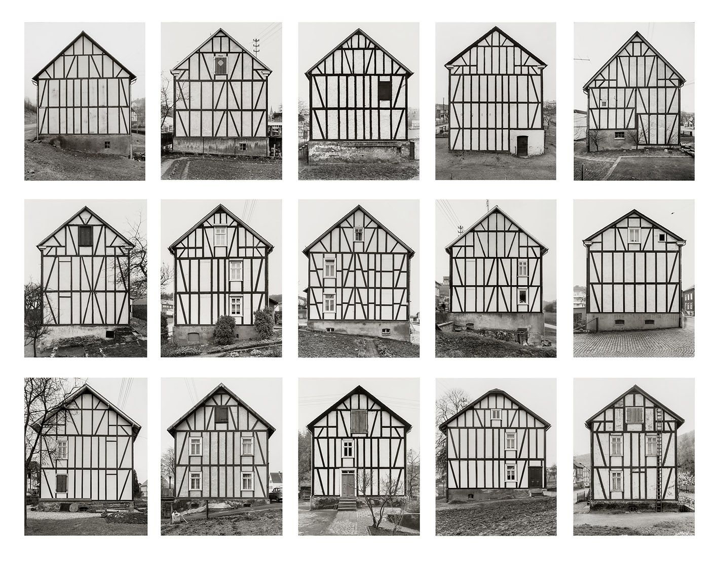 Fotografia 5 – Stefan Moses e Bernd & Hilla Becher | Zero