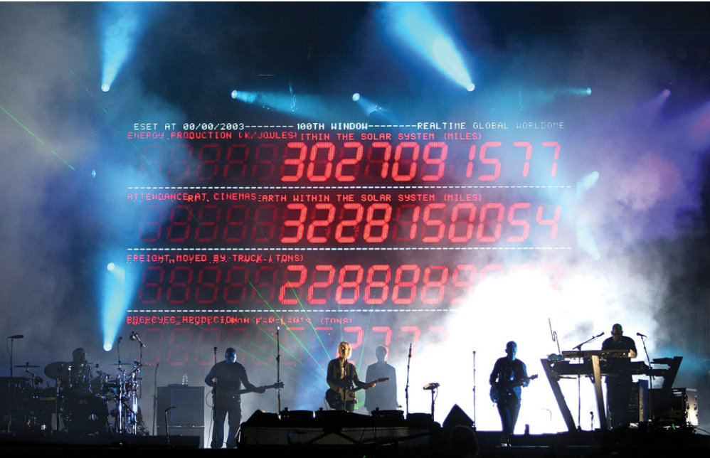 Massive Attack | Zero