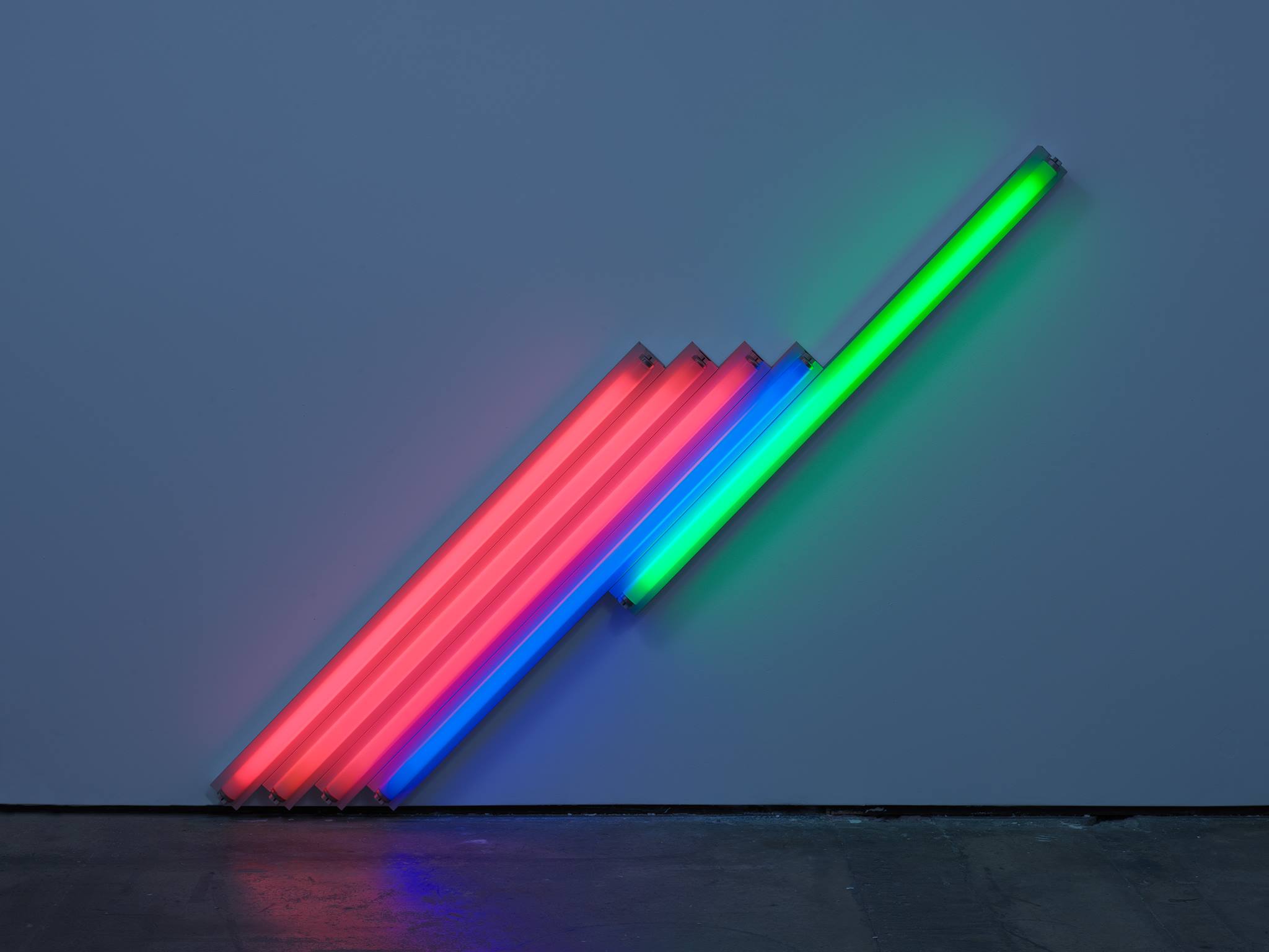 Dan Flavin | Zero