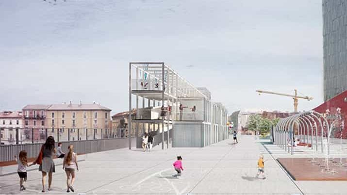 Milano cavalca i cavalcavia | Zero