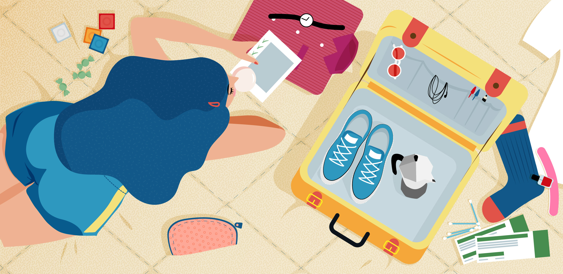 Come prepararsi al viaggio | Zero