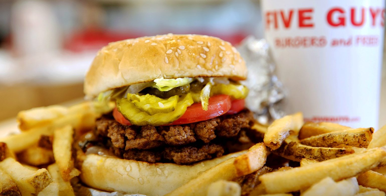 Five Guys | Zero