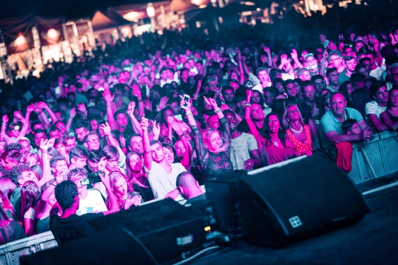 Street Food and Sound Festival | Zero