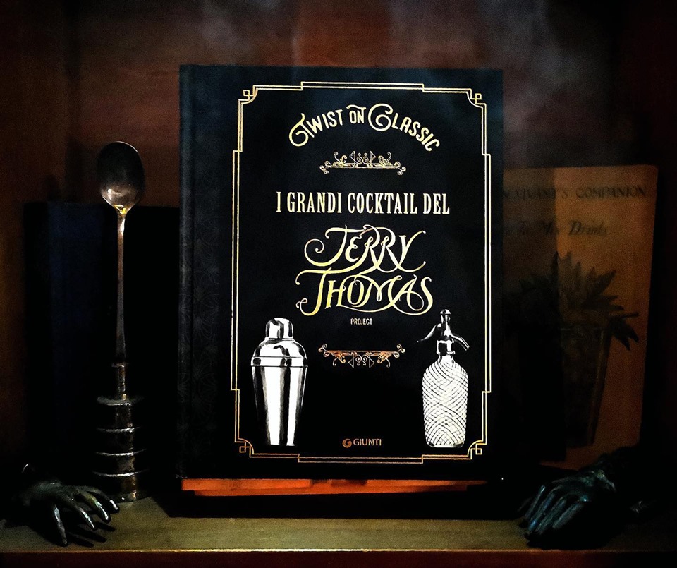 The Jerry Thomas Project | Zero