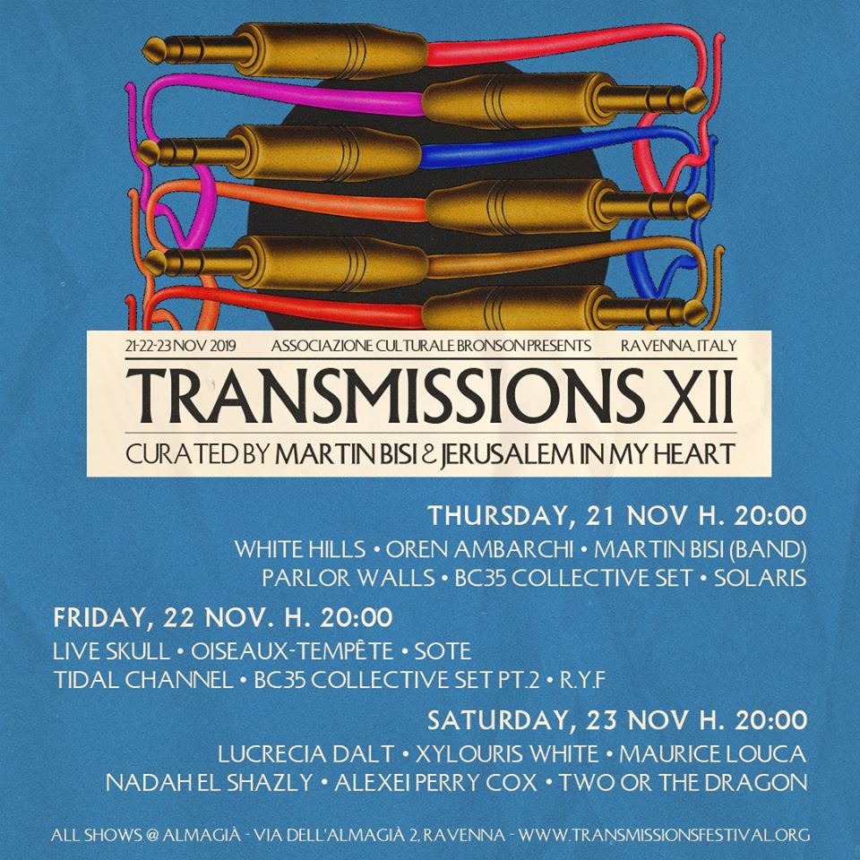 Il festival come ‘messa in scena di una visione’: intervista a Chris ...