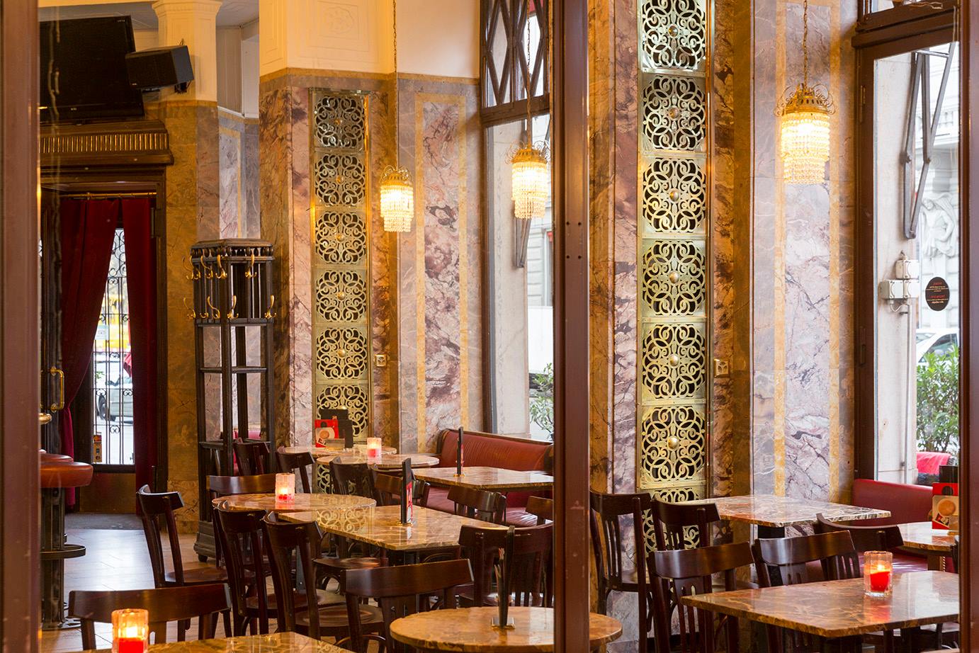 Café Bar Odeon | Zero