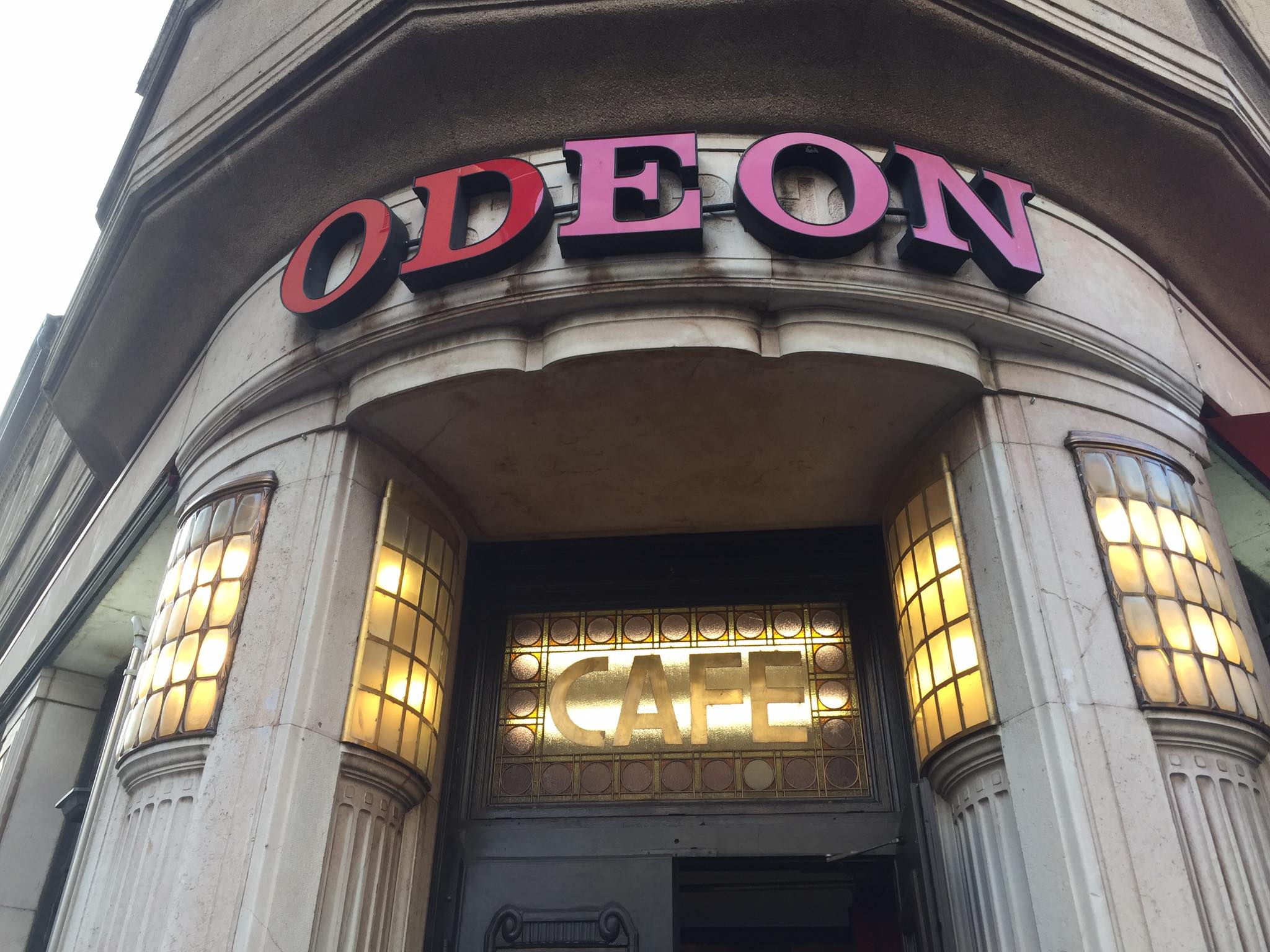 Café Bar Odeon | Zero