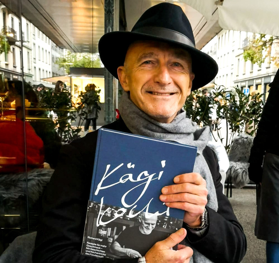 Richi Kägi – Literatur | Zero