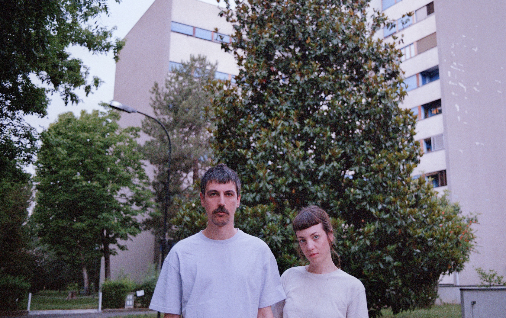 Il quartiere Mazzini visto dai Tersø | Zero