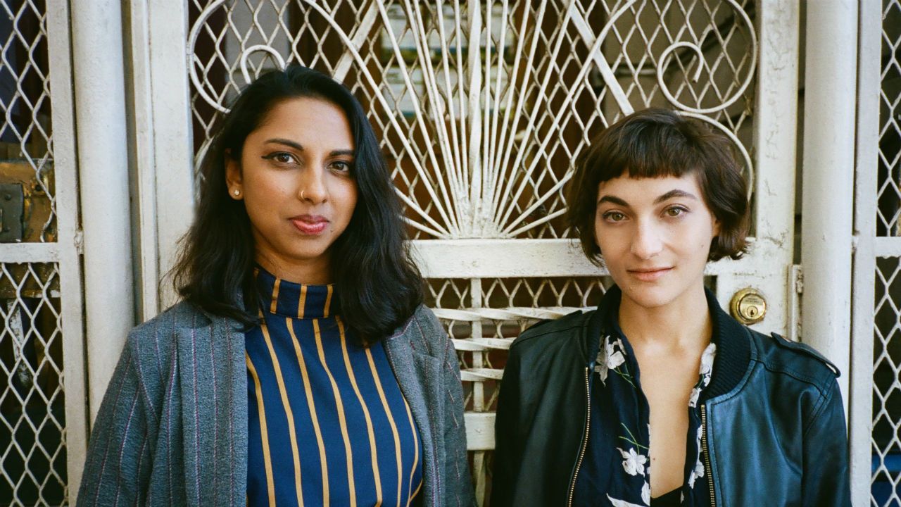 Lea Bertucci & Amirtha Kisambi + Sara Persico | Zero