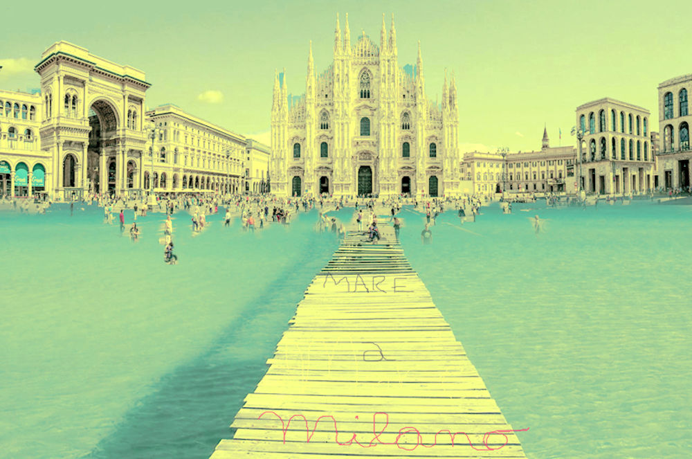 Sopravvivere a Milano in estate | Zero