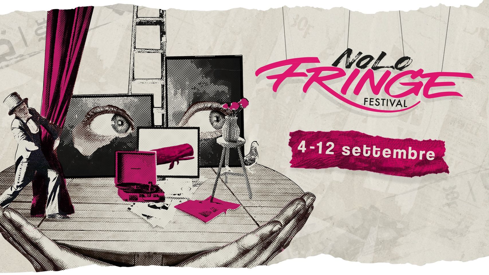 NoLo Fringe Festival | Zero