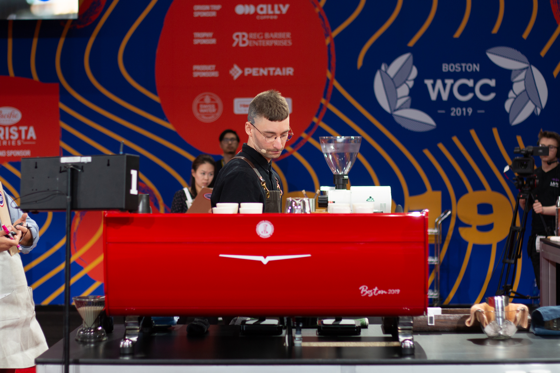 Arriva il World Barista Championship | Zero