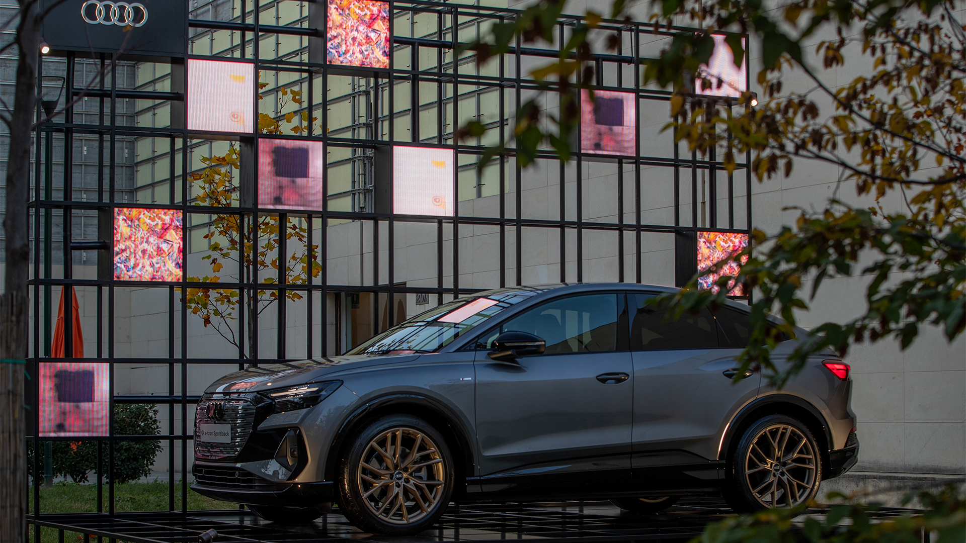 La scelta di Audi: un atto creativo per il futuro | Zero