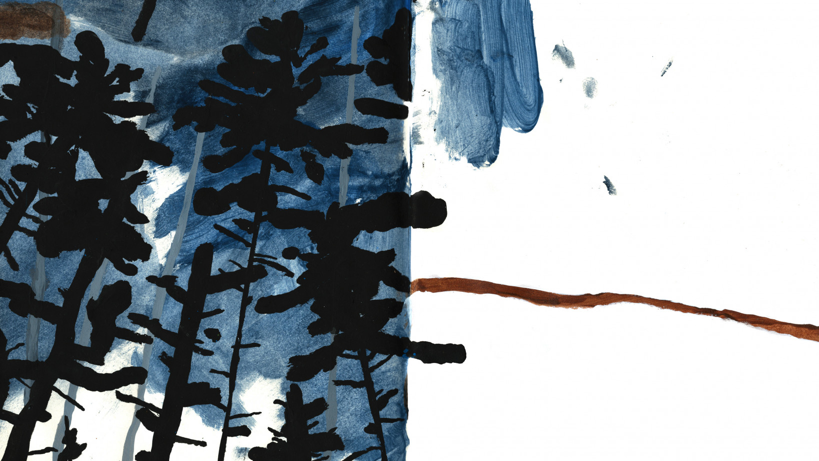 Invisible Lines. Landscapes, Borders, Revelations | Zero