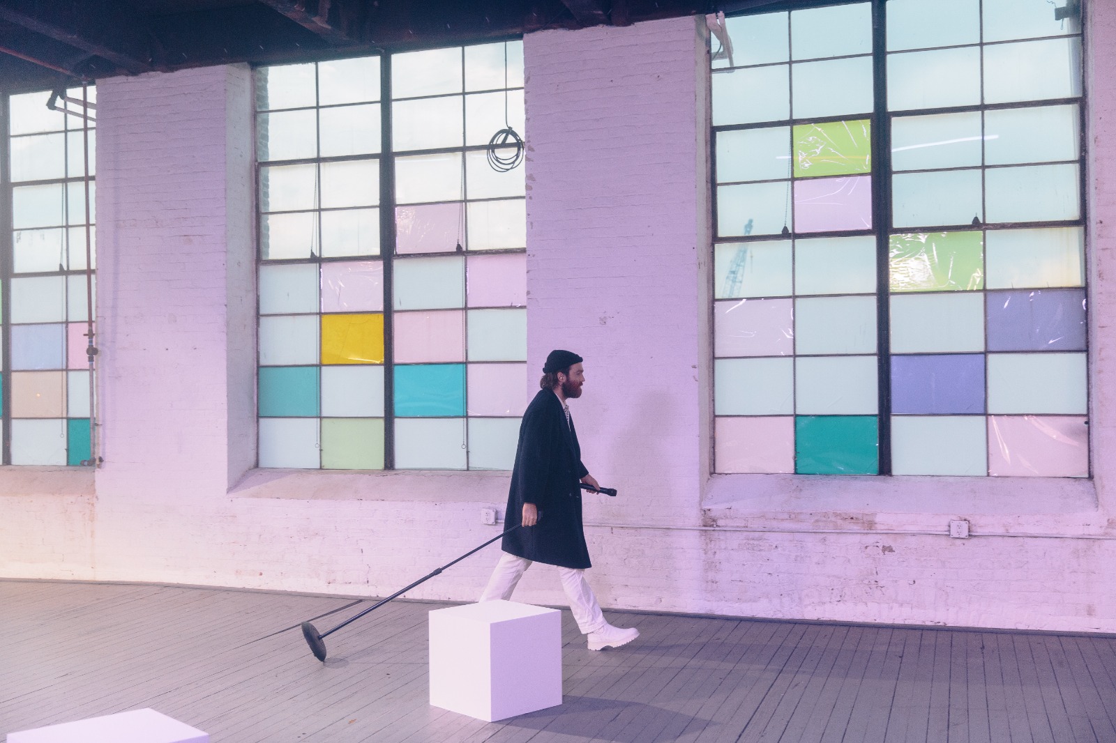 Chet Faker al Sequoie Music Park insieme a Detfones, Cigarettes After ...