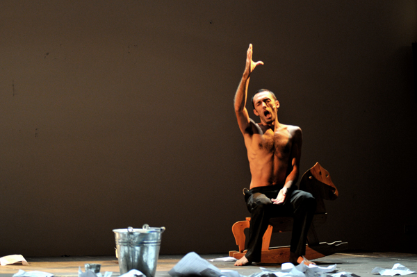 Gabriele Linari – “Lettera al padre” | Zero