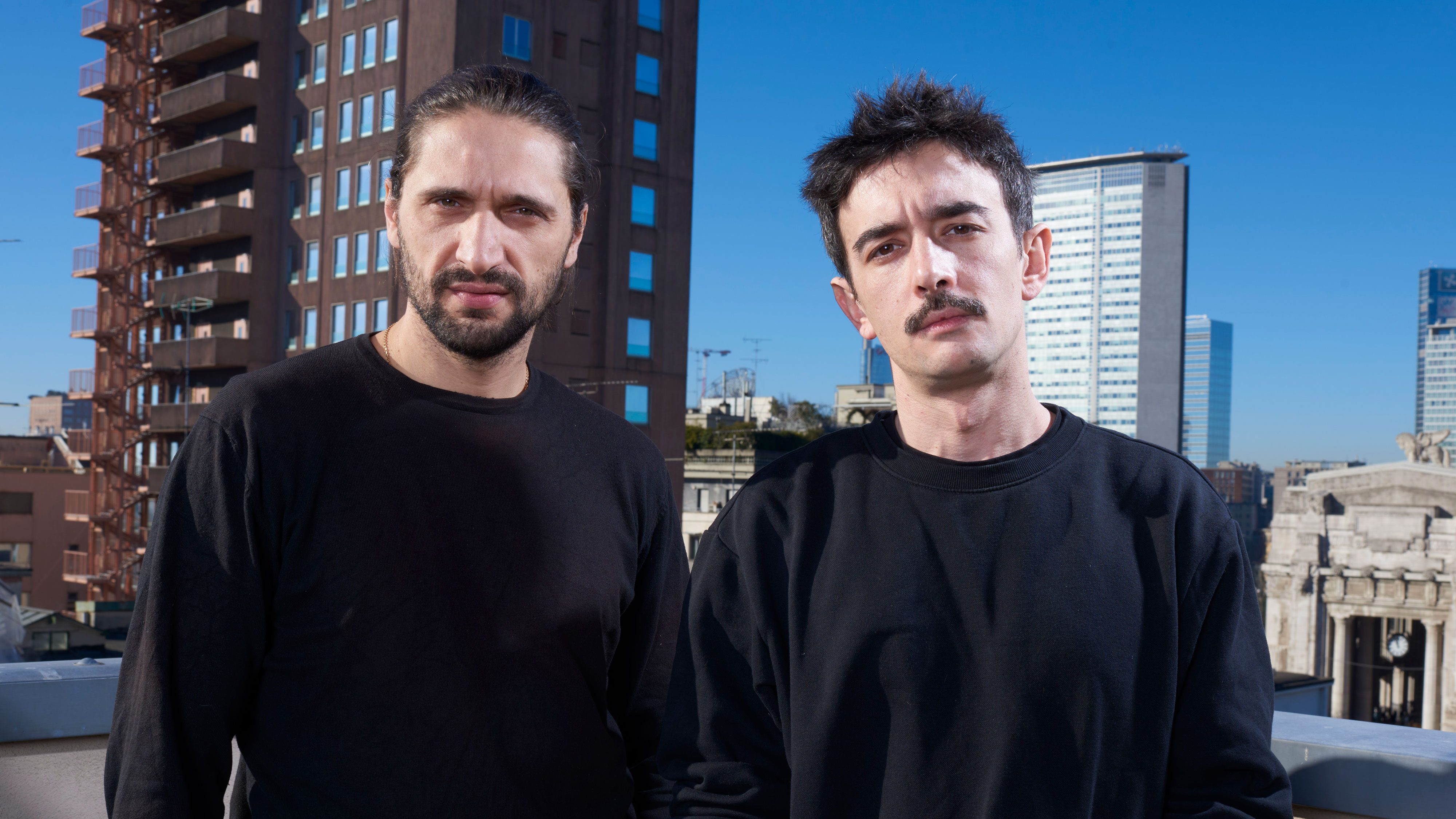 CESURA: Luca Santese e Marco P. Valli | Zero