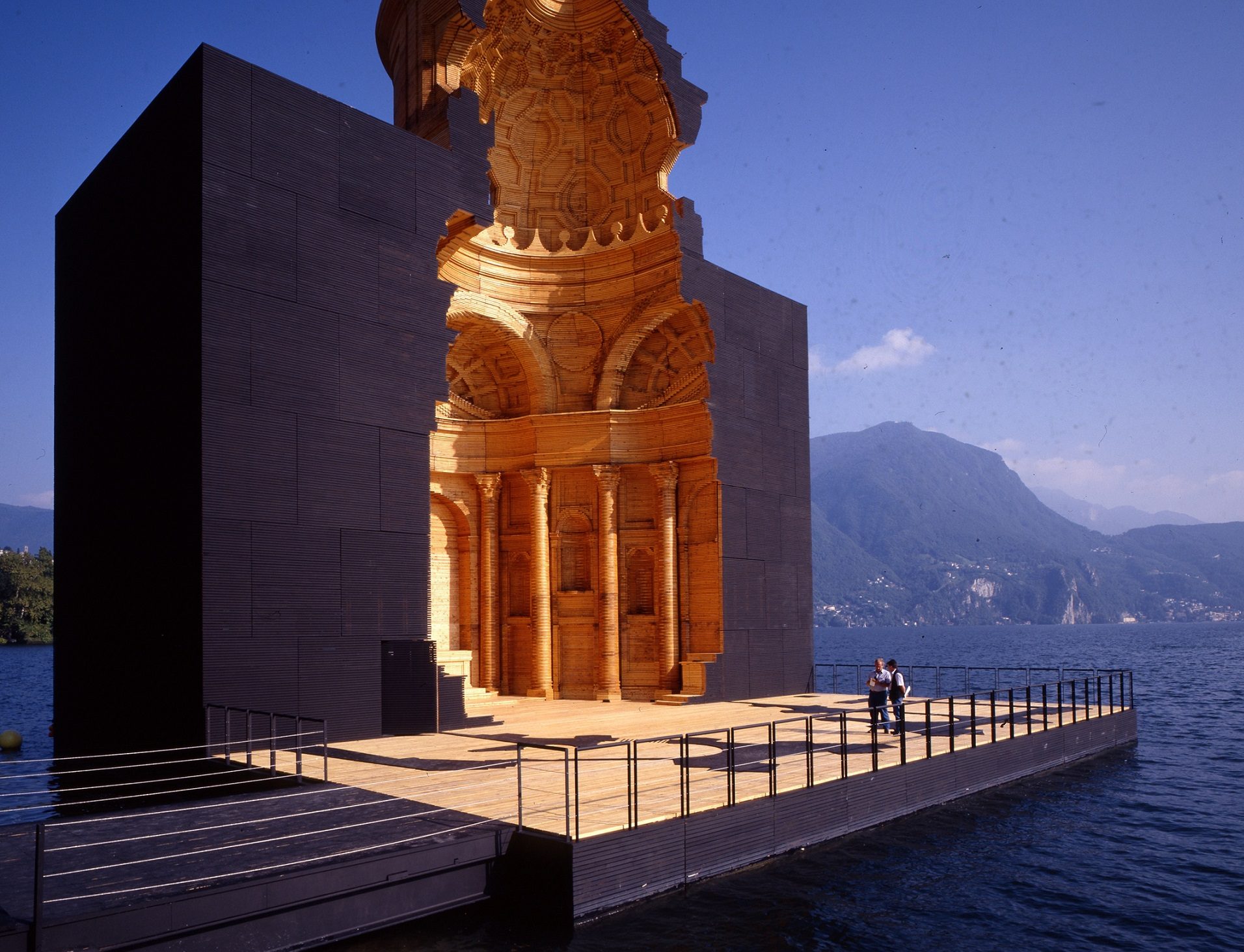 Mario Botta_sacro e profano | Zero