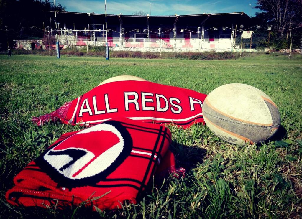 All Reds Benefit Party | Zero