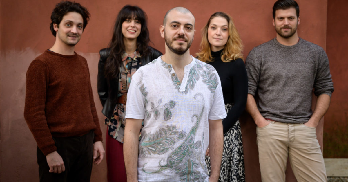 Quadraro in Jazz w/ Jacopo Ferrazza | Zero