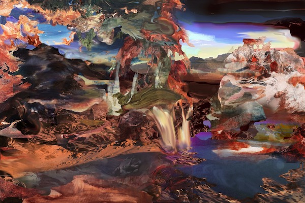 Alice Faloretti – “Immateria” | Zero