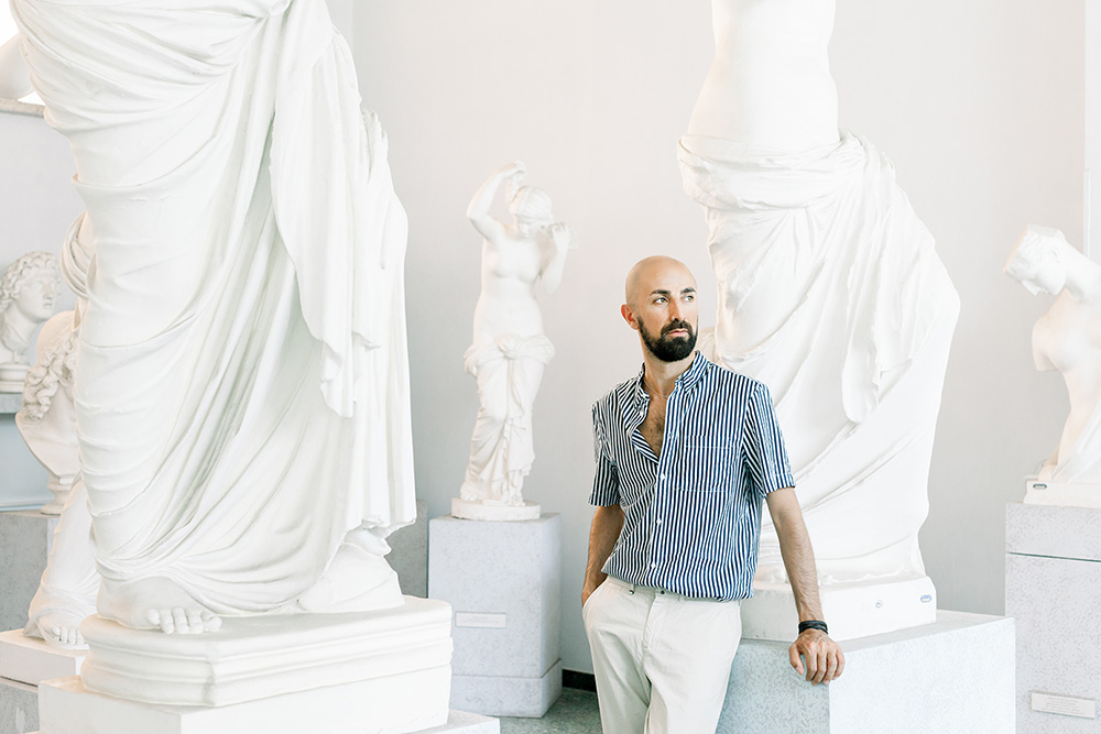 Antonio Finelli – “3 Uova” | Zero