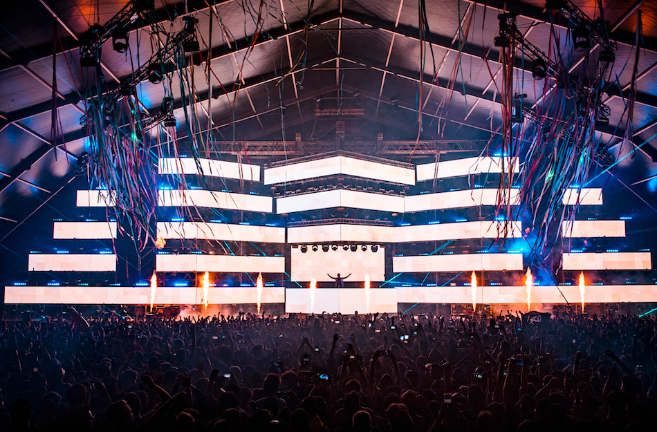 Nameless Music Festival | Zero