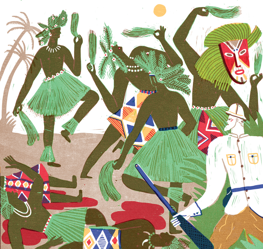 FRESCO. La Nuova Illustrazione: Irene Rinaldi | Zero