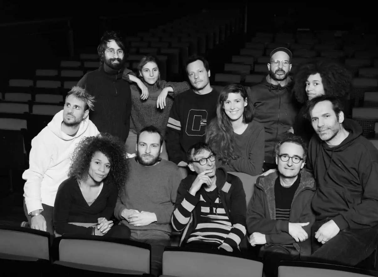 AngelicA 2022: Orchestre Tout Puissant Marcel Duchamp | Zero