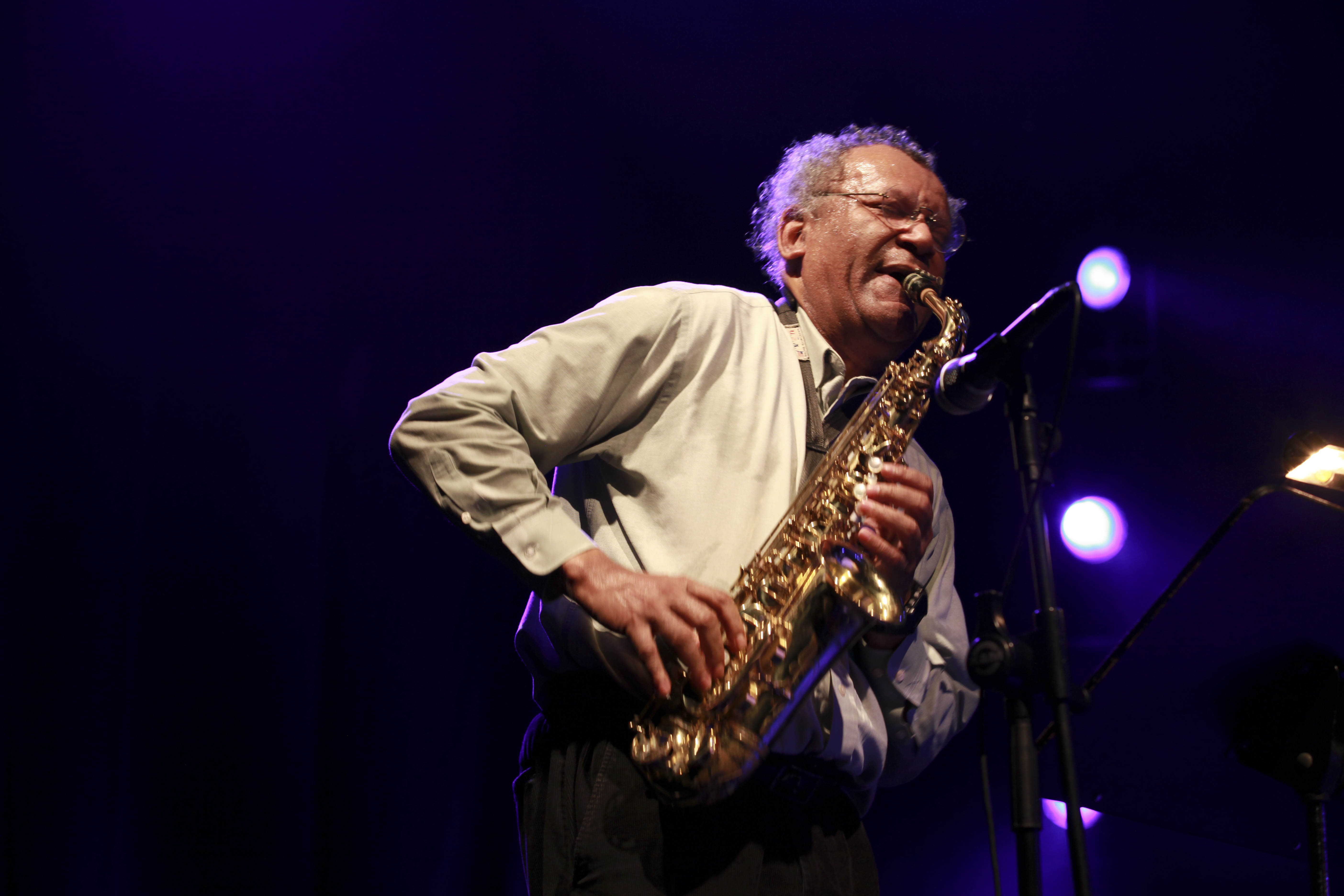 AngelicA 2022: Anthony Braxton | Zero