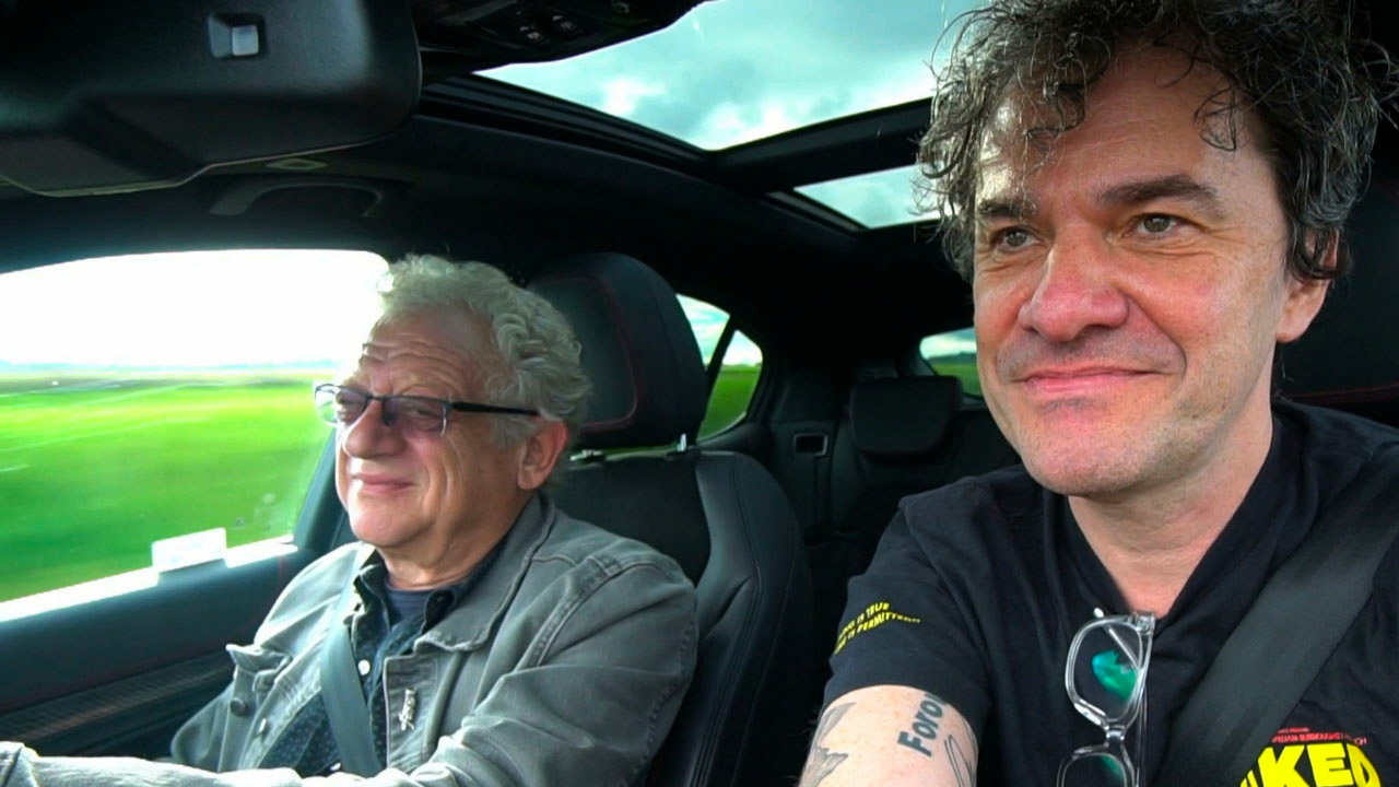 In palio 10 biglietti per l’anteprima di “The Storms of Jeremy Thomas ...