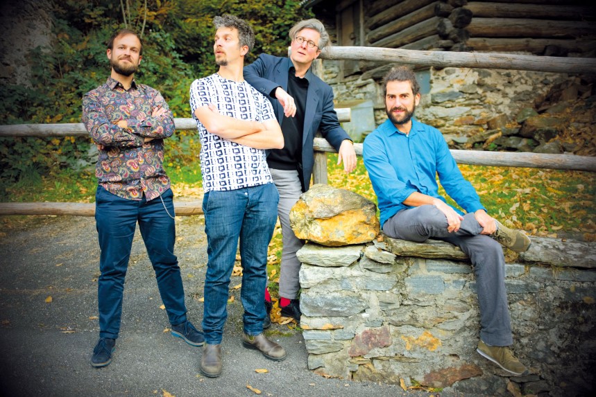 (s)Nodi: Quartetto Loco | Zero