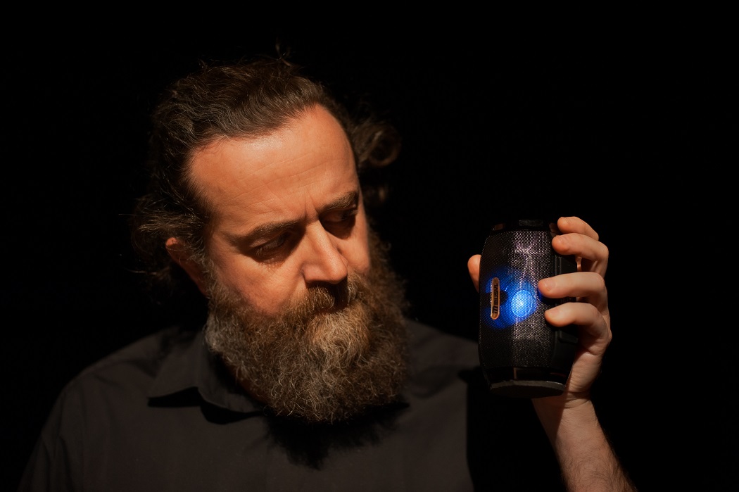 Claudio Morici – “Alexo” | Zero