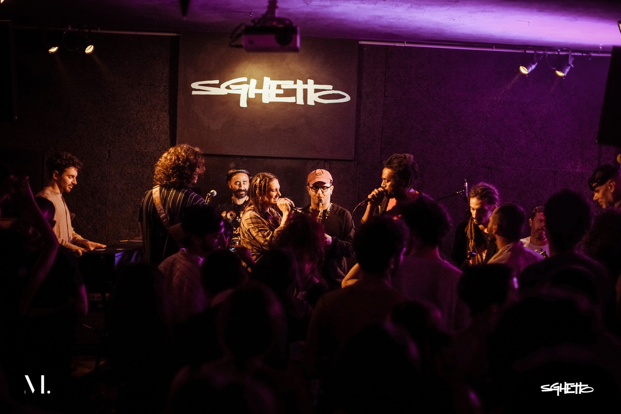 Riecco Sghetto Il nuovo Live Club Di Via Zago Zero