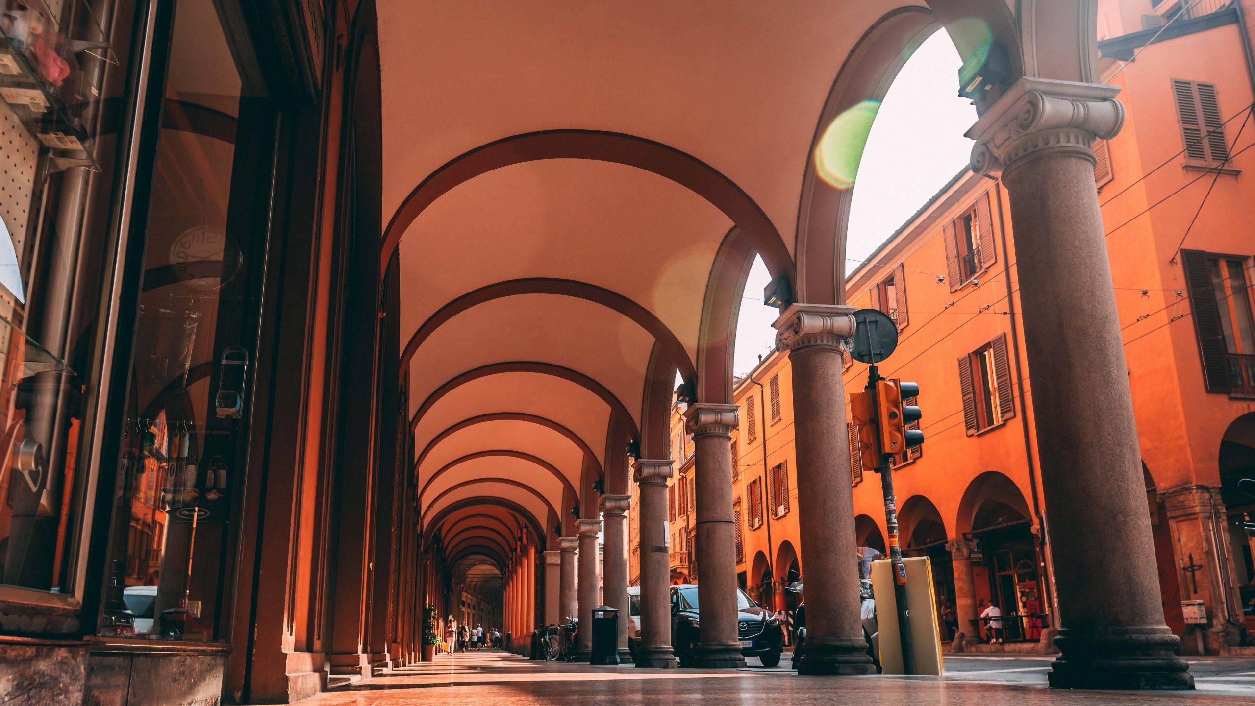 I Portici di Bologna al centro di una nuova opera musicale collettiva ...