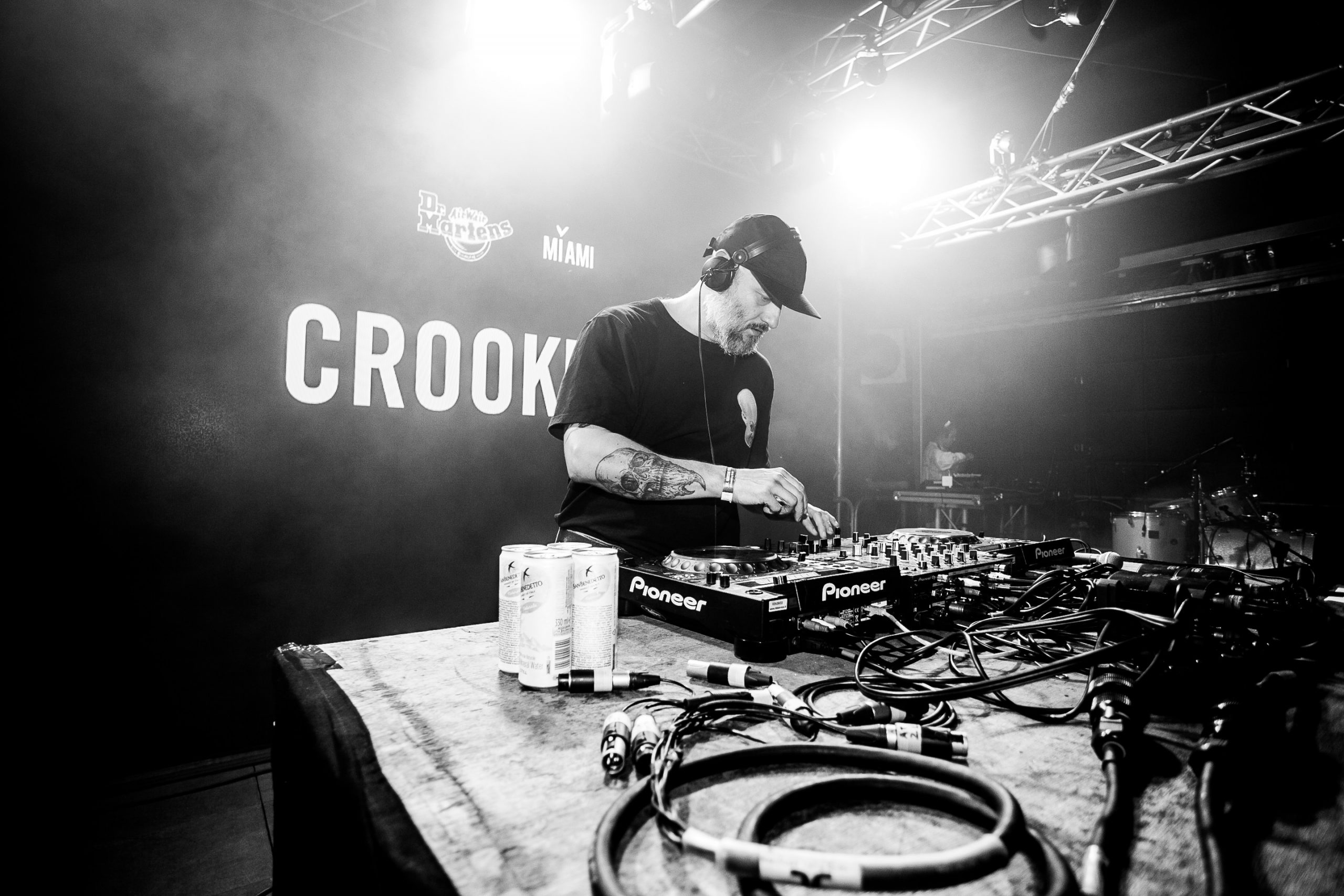 Crookers 5 Hours Set: From Start To Finish | Zero
