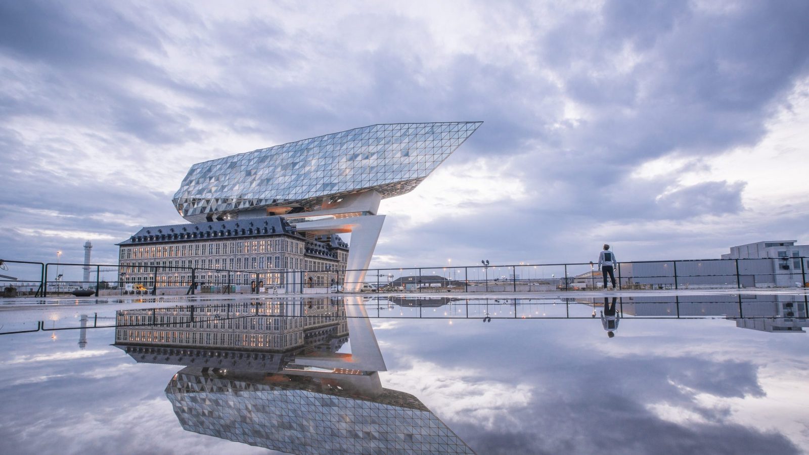 Little Island e Nieuw Zuid: i quartieri dell’Anversa di domani | Zero