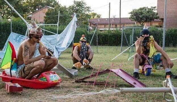 Brutal Fantasy – Exit party | Zero