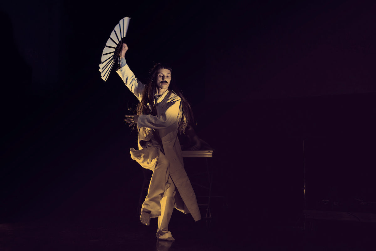 Hamlet Puppet | Zero