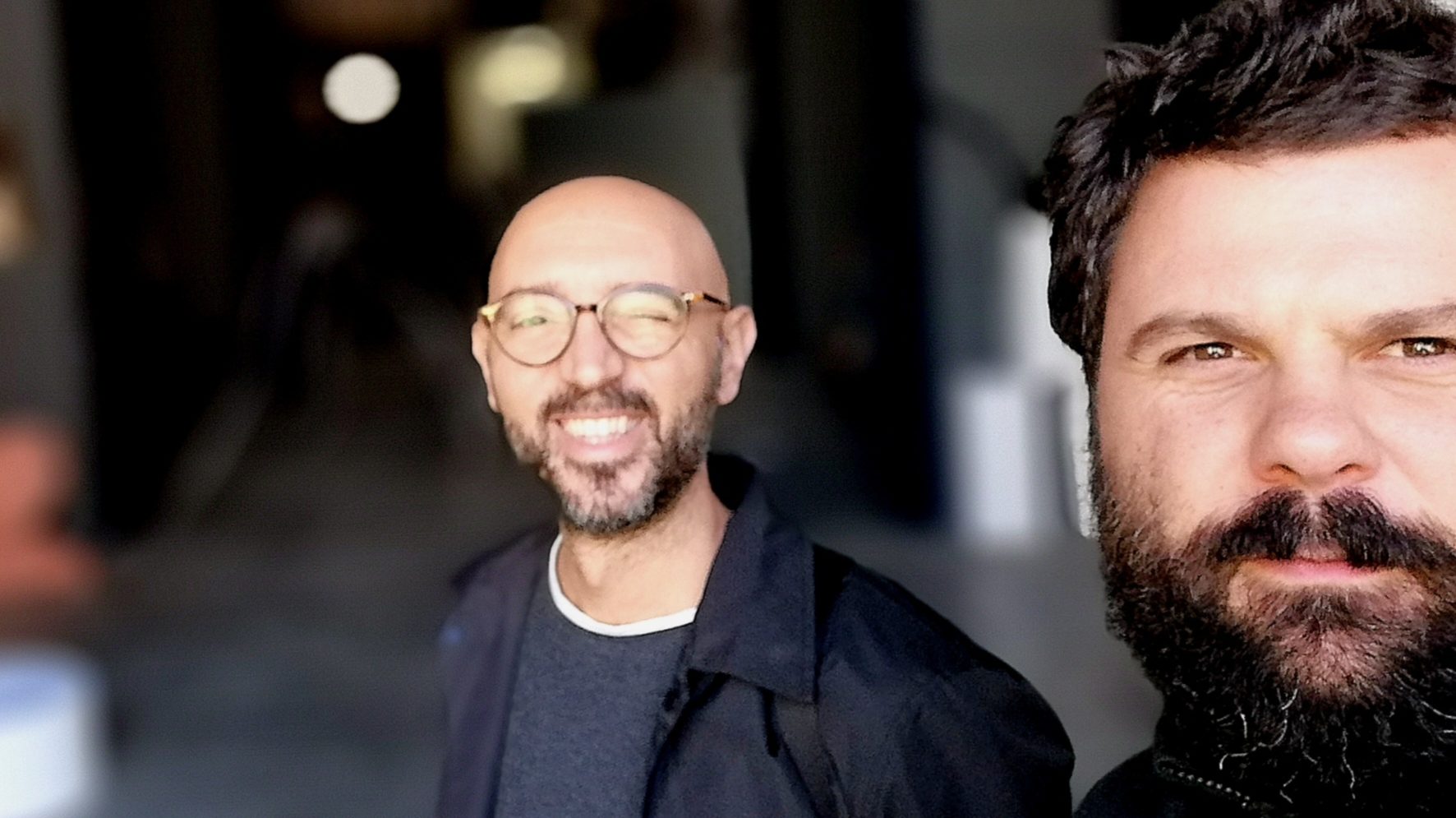 Gabriele Mitelli e Fabrizio Saiu | Zero