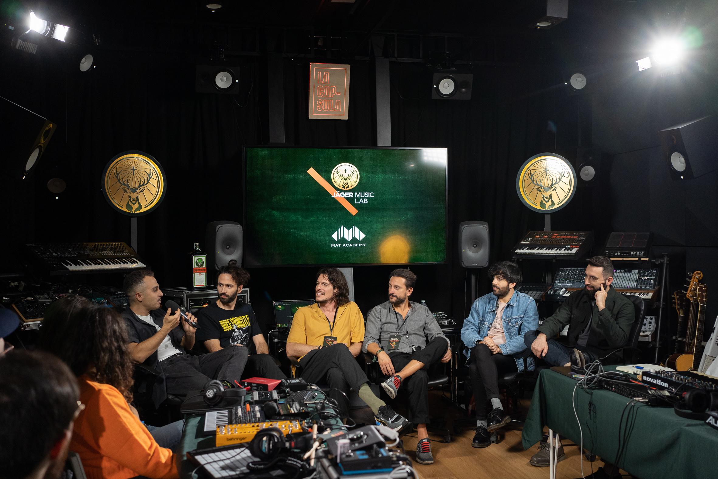 Siamo stati allo JägerMusic LAB 2022 | Zero