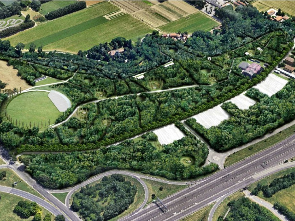 Al Parco Nord nascerà un bosco urbano per compensare gli effetti del ...