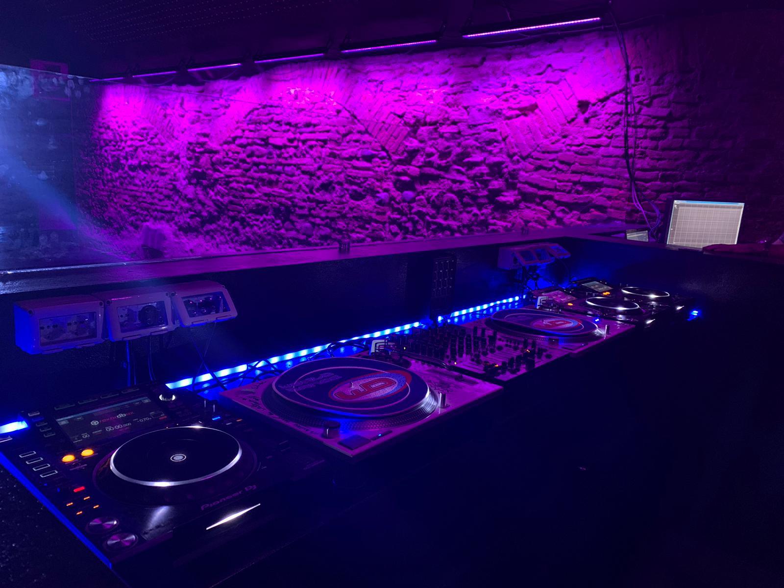 Dove c’era l’Arteria inaugura un nuovo club: SUBZ | Zero