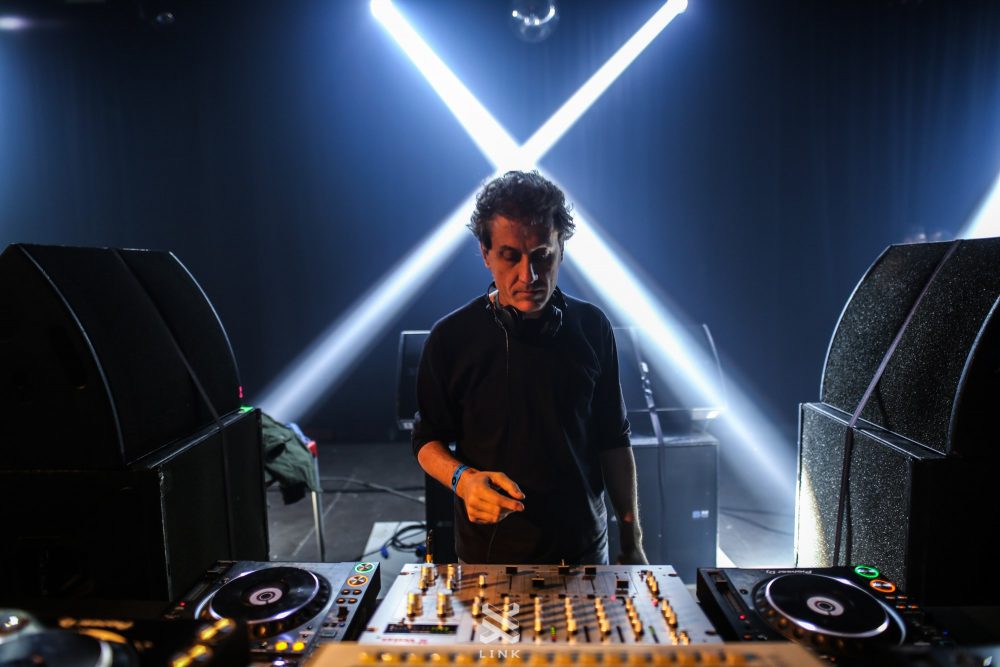 PVC Night: Marco Passarani + Andrea Benedetti | Zero