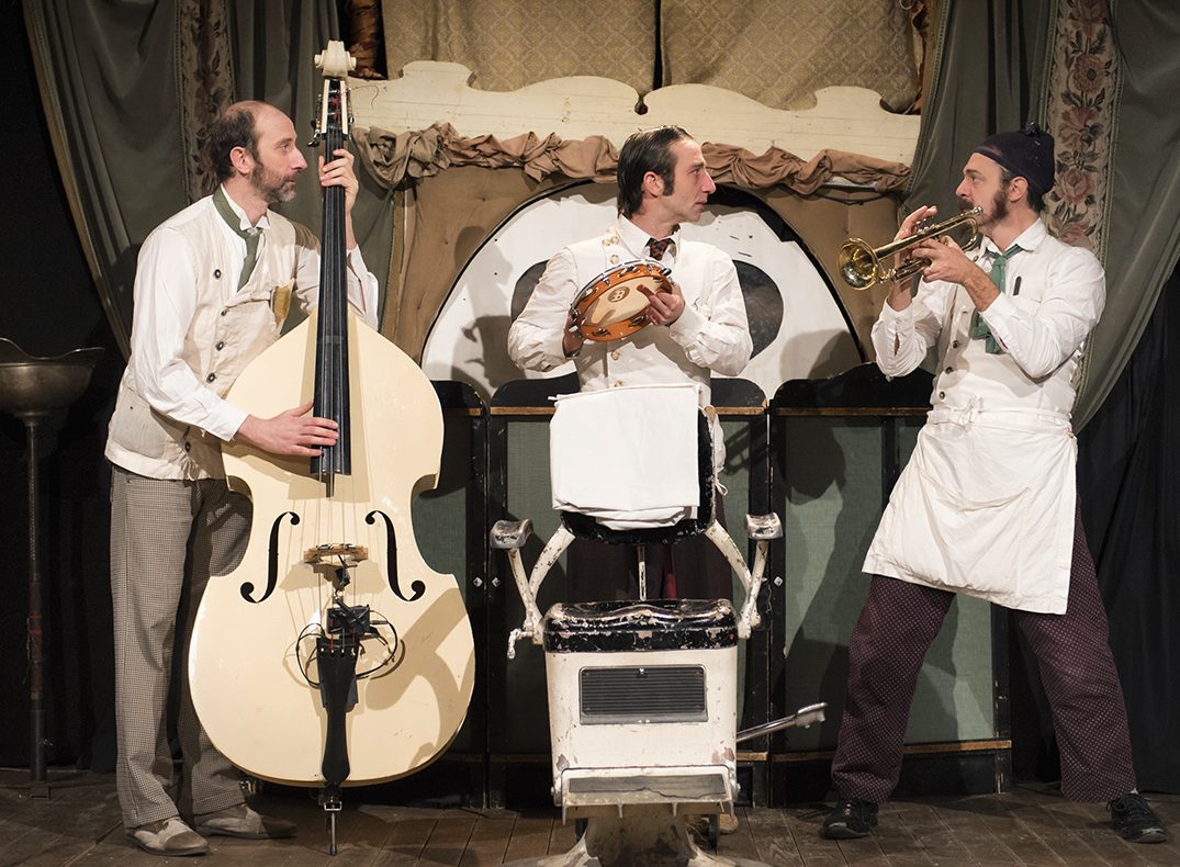 Nuova Barberia Carloni | Zero