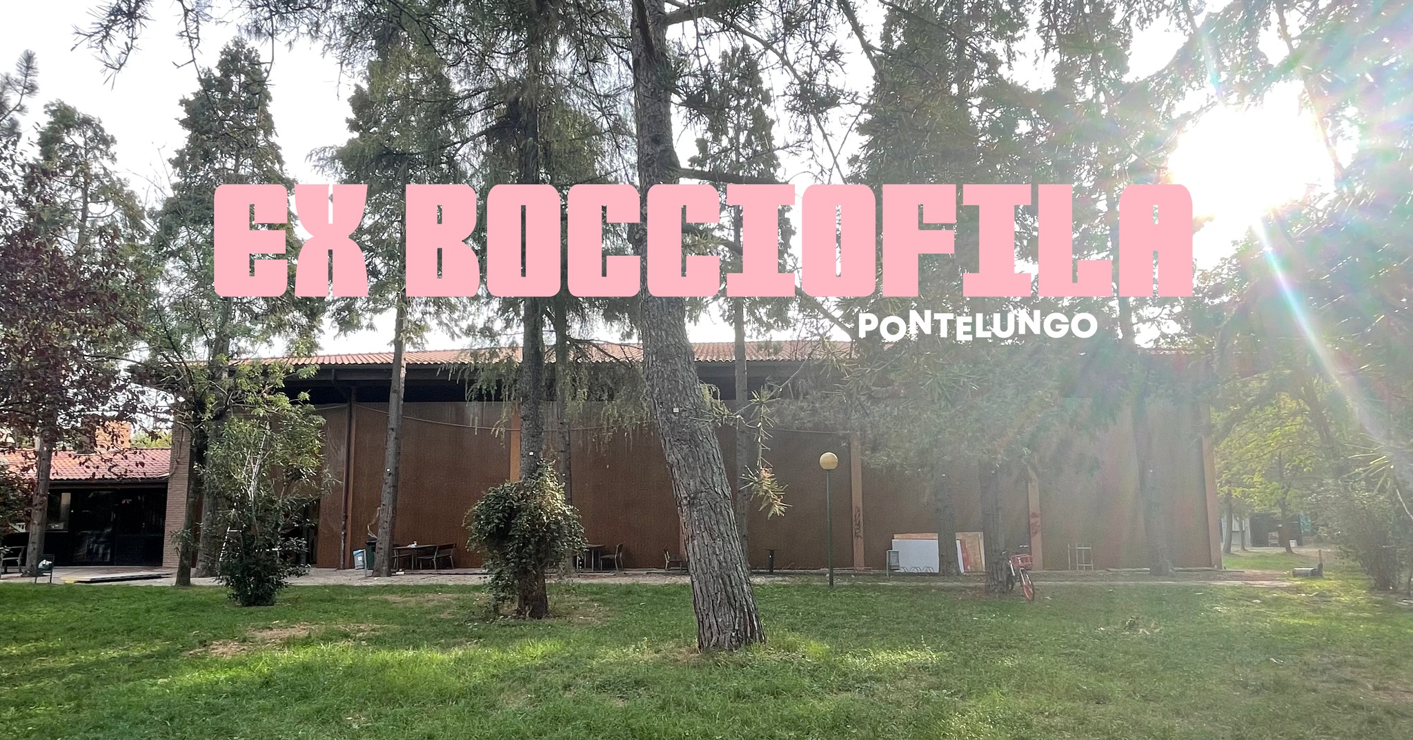 Ex Bocciofila Pontelungo | Zero