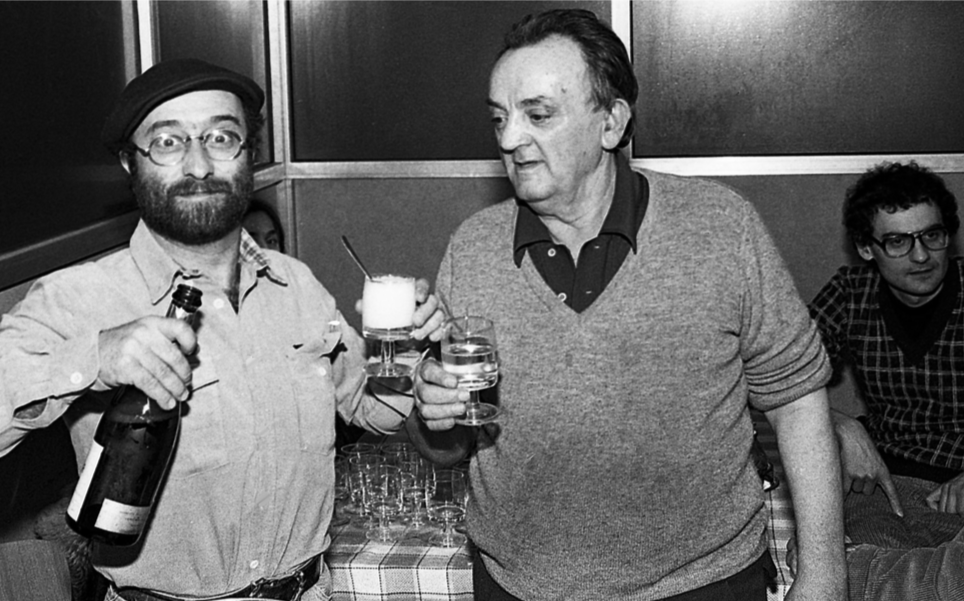 Il libro di fotografie che ripercorre la storia della mitica Trattoria ...