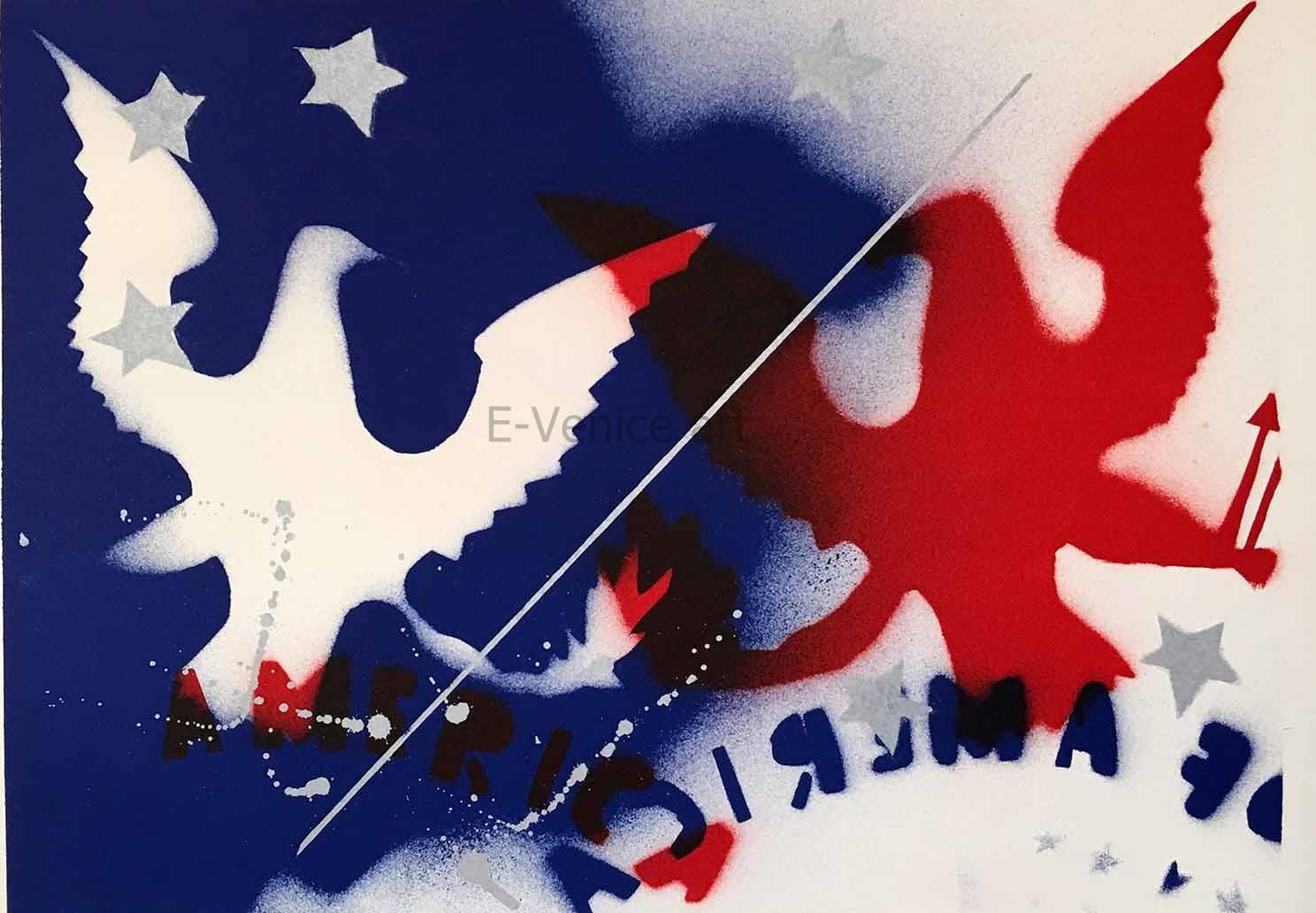 Franco Angeli Opere 1958-1988 | Zero